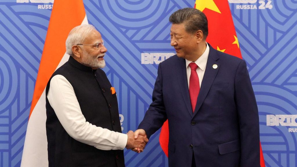 Modi to Attend SCO Summit in China Amid Geopolitical Tensions