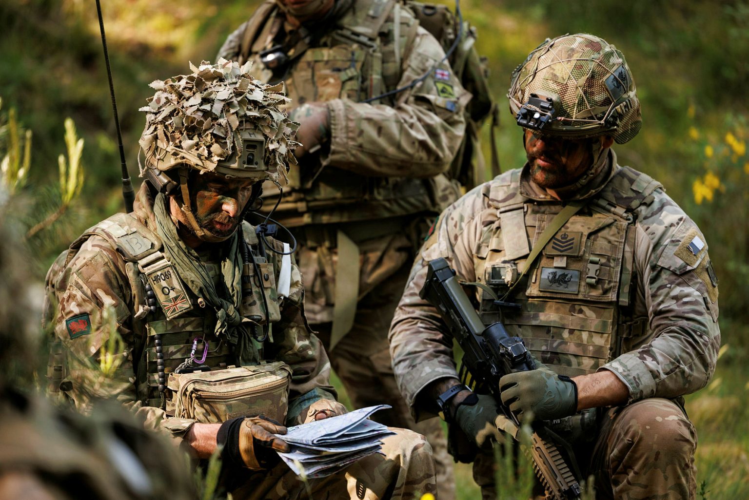 Babcock Unveils Nomad, Next-Gen AI Tool for Enhanced Military ...