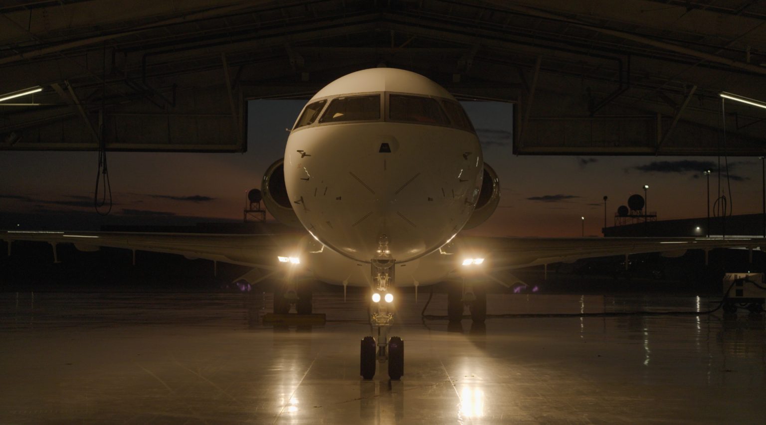 Bombardier Defense Delivers Ninth Global 6000 Jet to US Air Force for ...