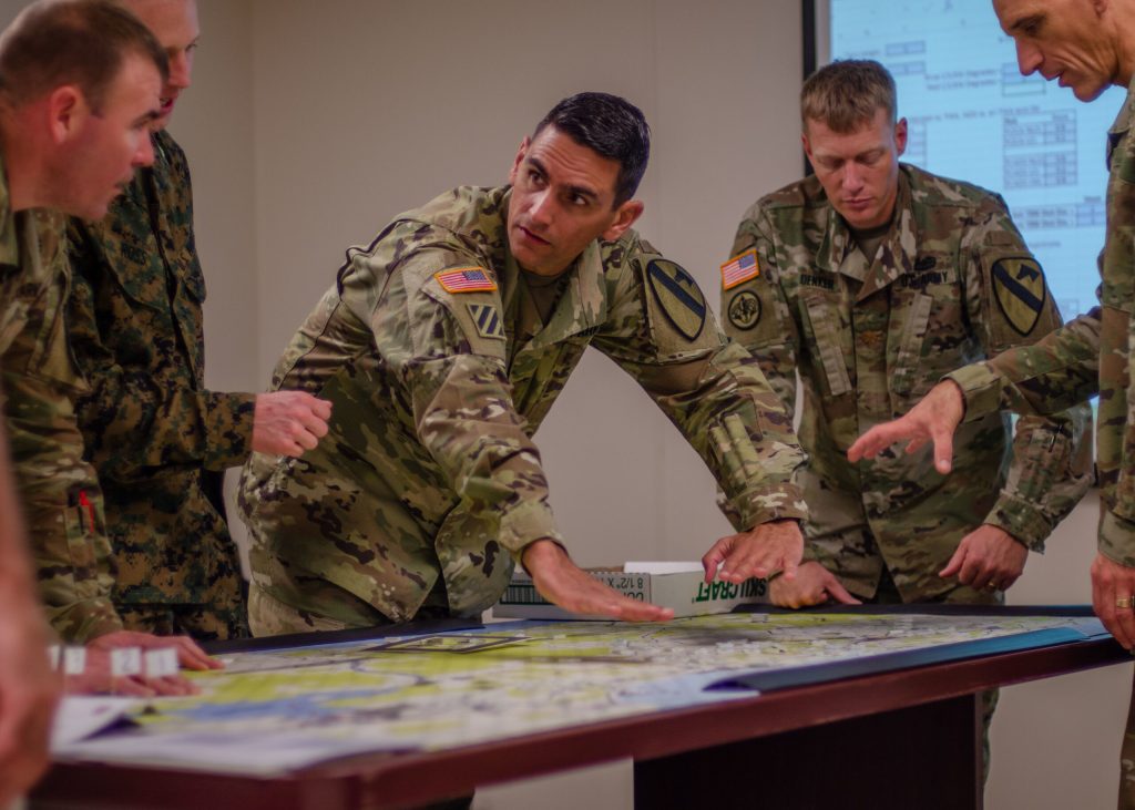 California-based Virtualitics Launches Iris Platform to Enhance Defense ...