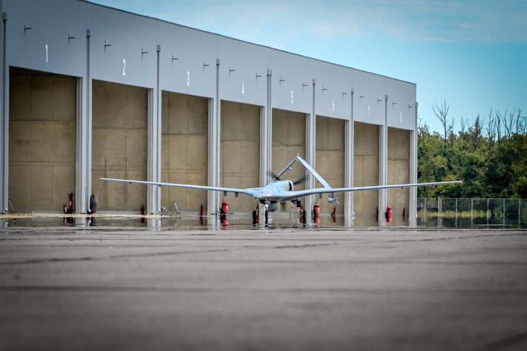 Croatia Inducts Turkish-Built Bayraktar TB2 Drones into Armed Forces
