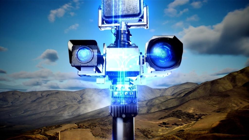Elbit Systems Launches AI-Driven Frontier Surveillance System to ...