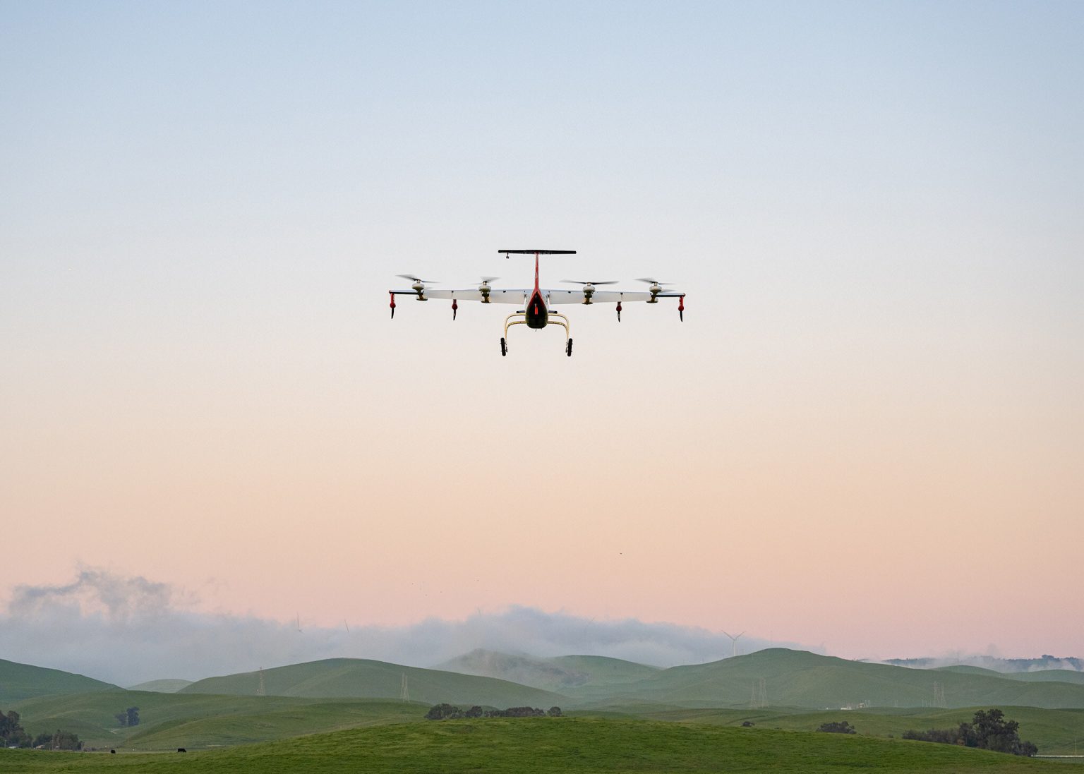 Elroy Air Partners with Kratos for Chaparral Cargo Drone Manufacturing ...