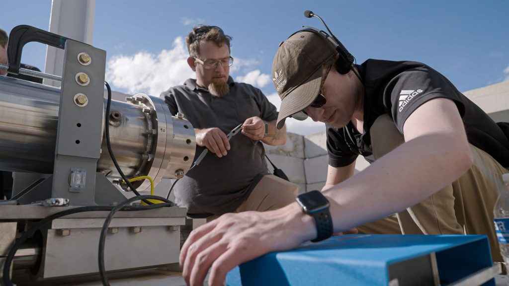 Firehawk Aerospace Secures $4 Million US Air Force Contract for 3D ...