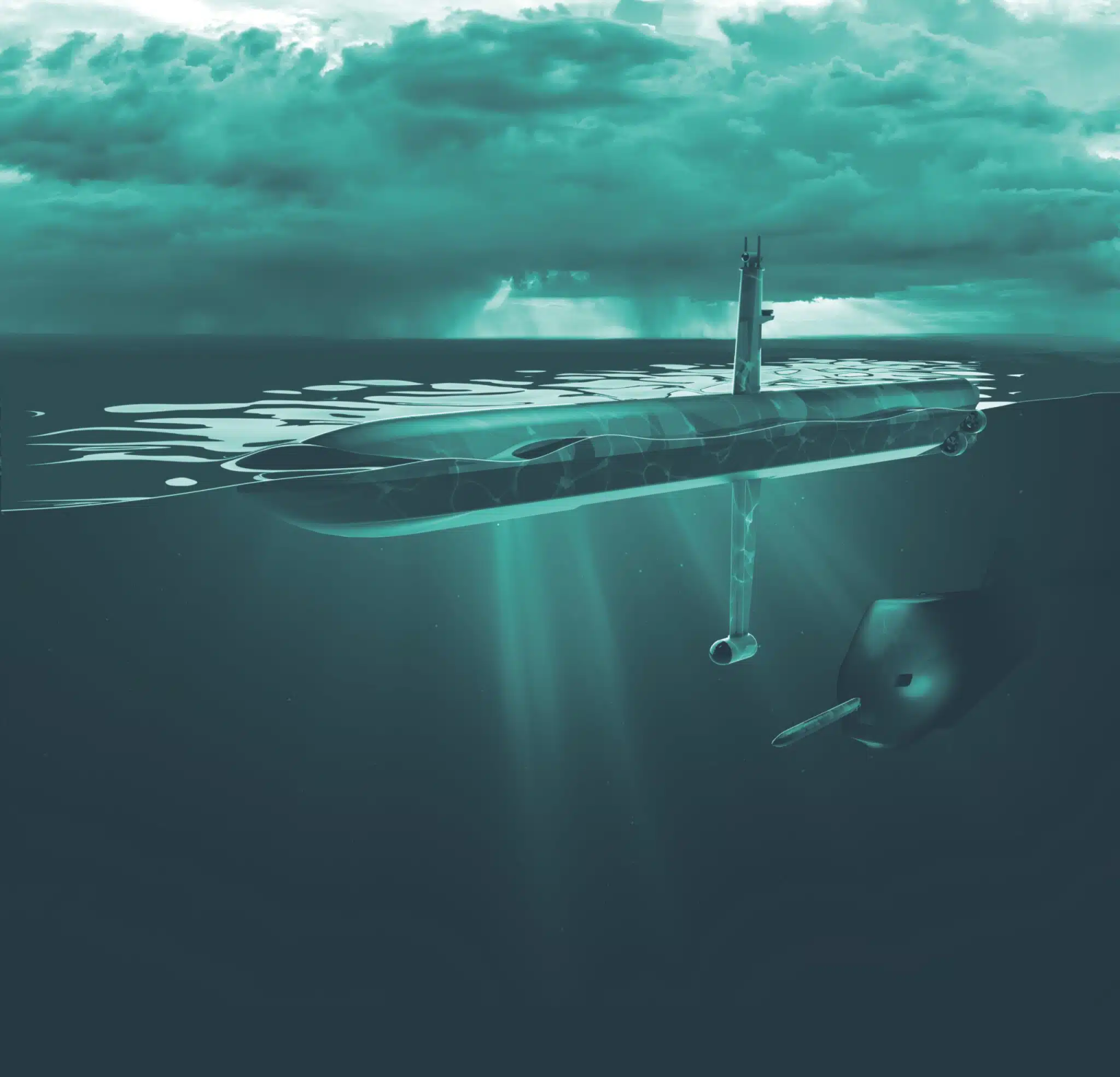 Germany Unveils Torpedo-Launched USVs for Stealthy ISR, One-Way Strikes