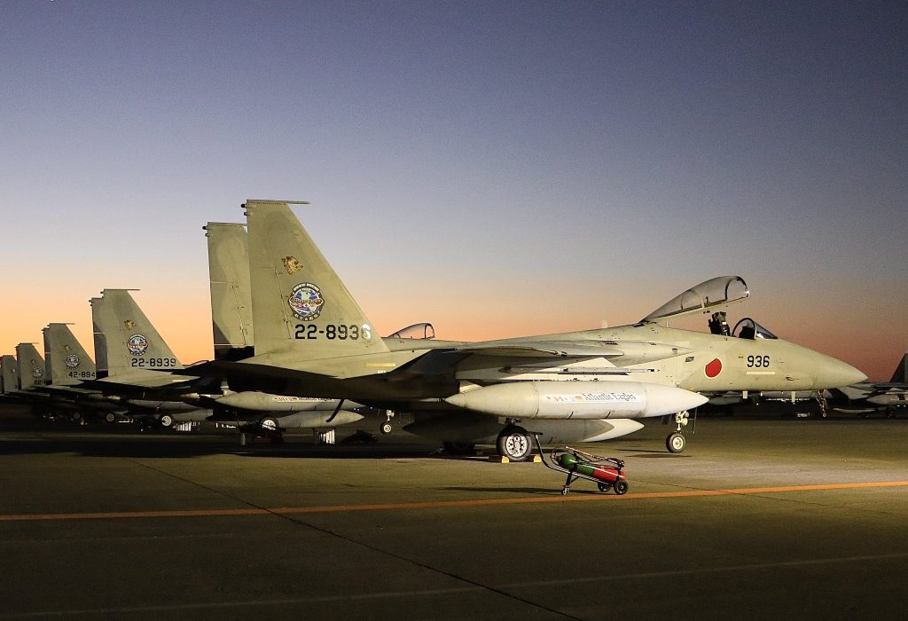 Japan Deploys Fighter Jets to NATO Bases in Unprecedented Military ...