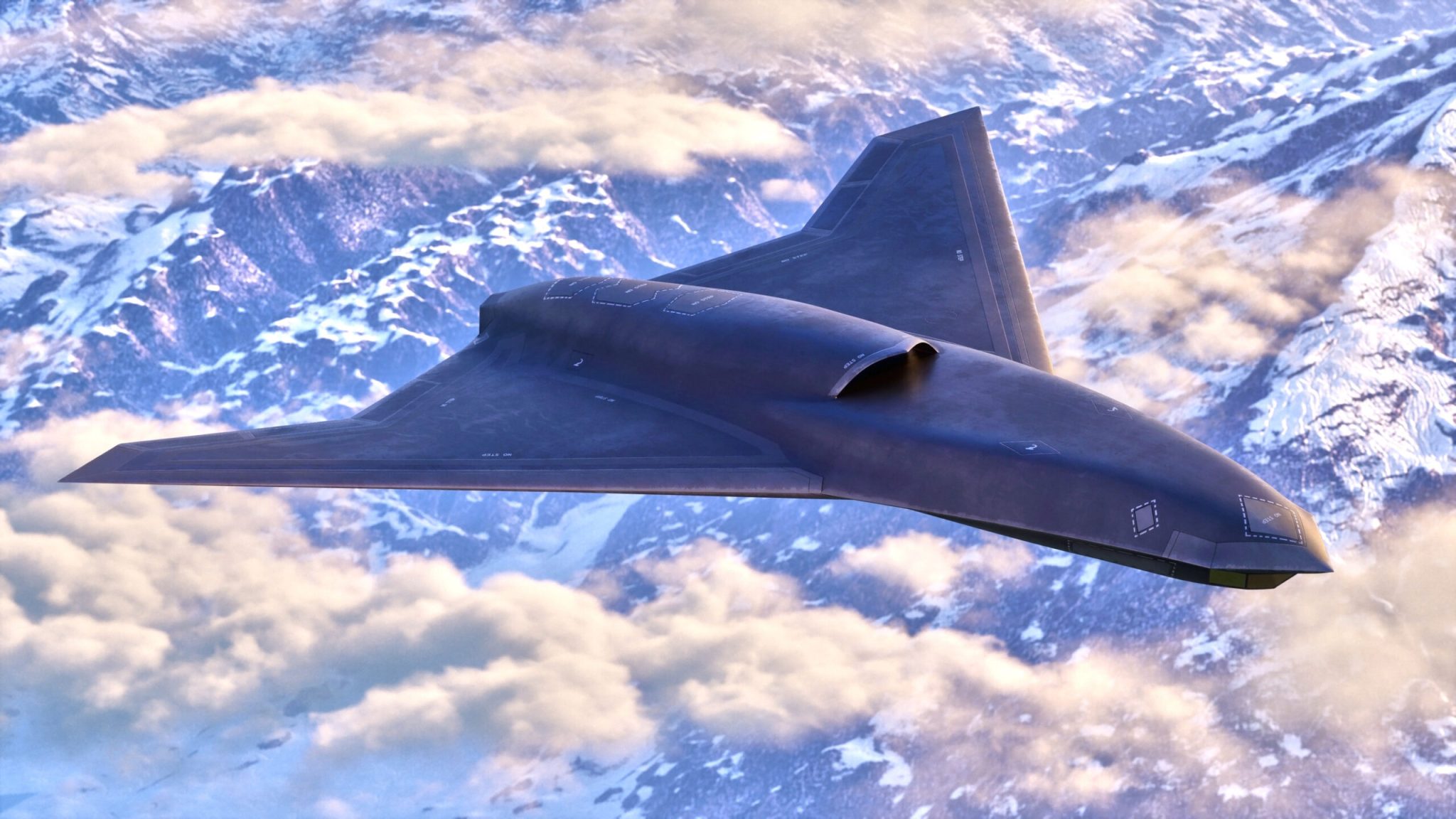 Lockheed Martin Unveils Vectis: A Next-Gen Autonomous Stealth Drone