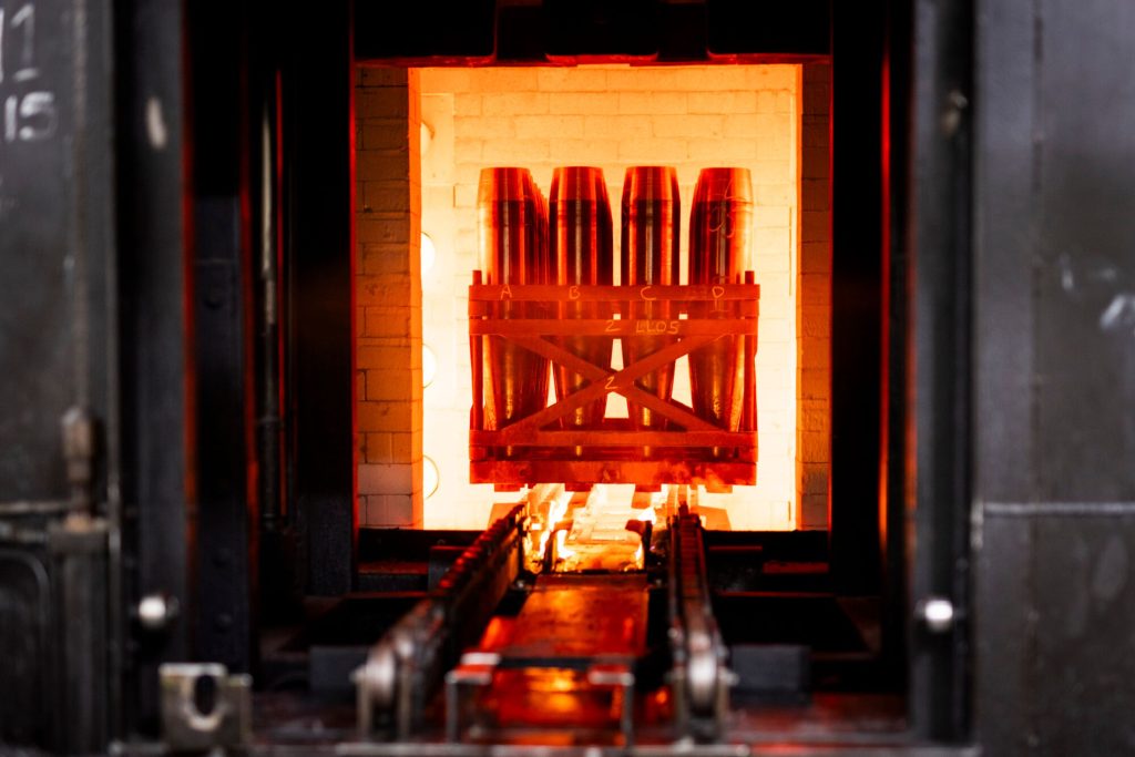 PGZ and BAE Systems Partner to Build 155mm Artillery Ammunition ...