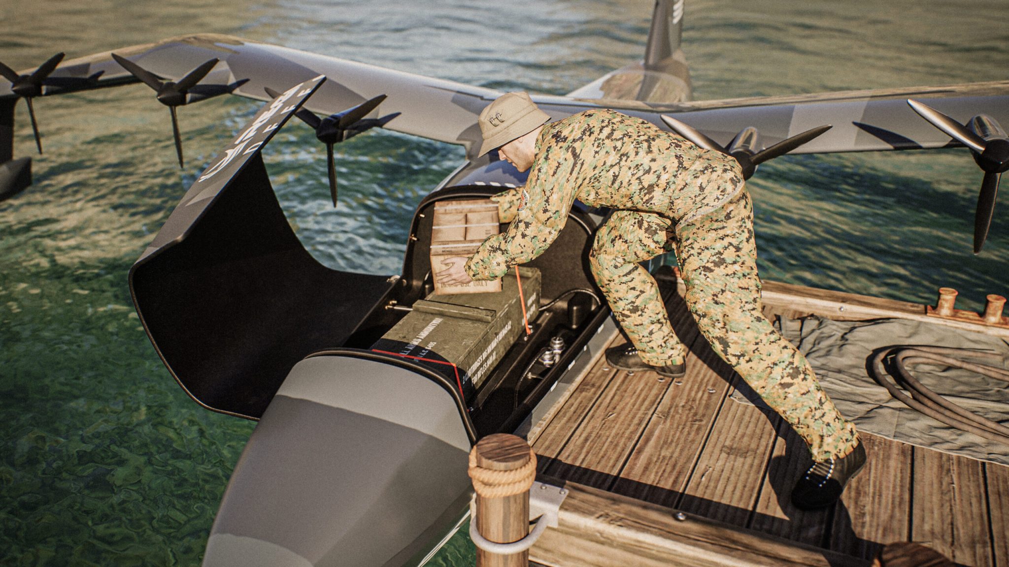 Regent Craft and Fairlead Collaborate on Seaglider Solutions for US ...