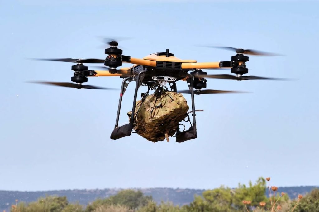 Royal Navy Announces Readiness of Two Drones for Frontline Operations