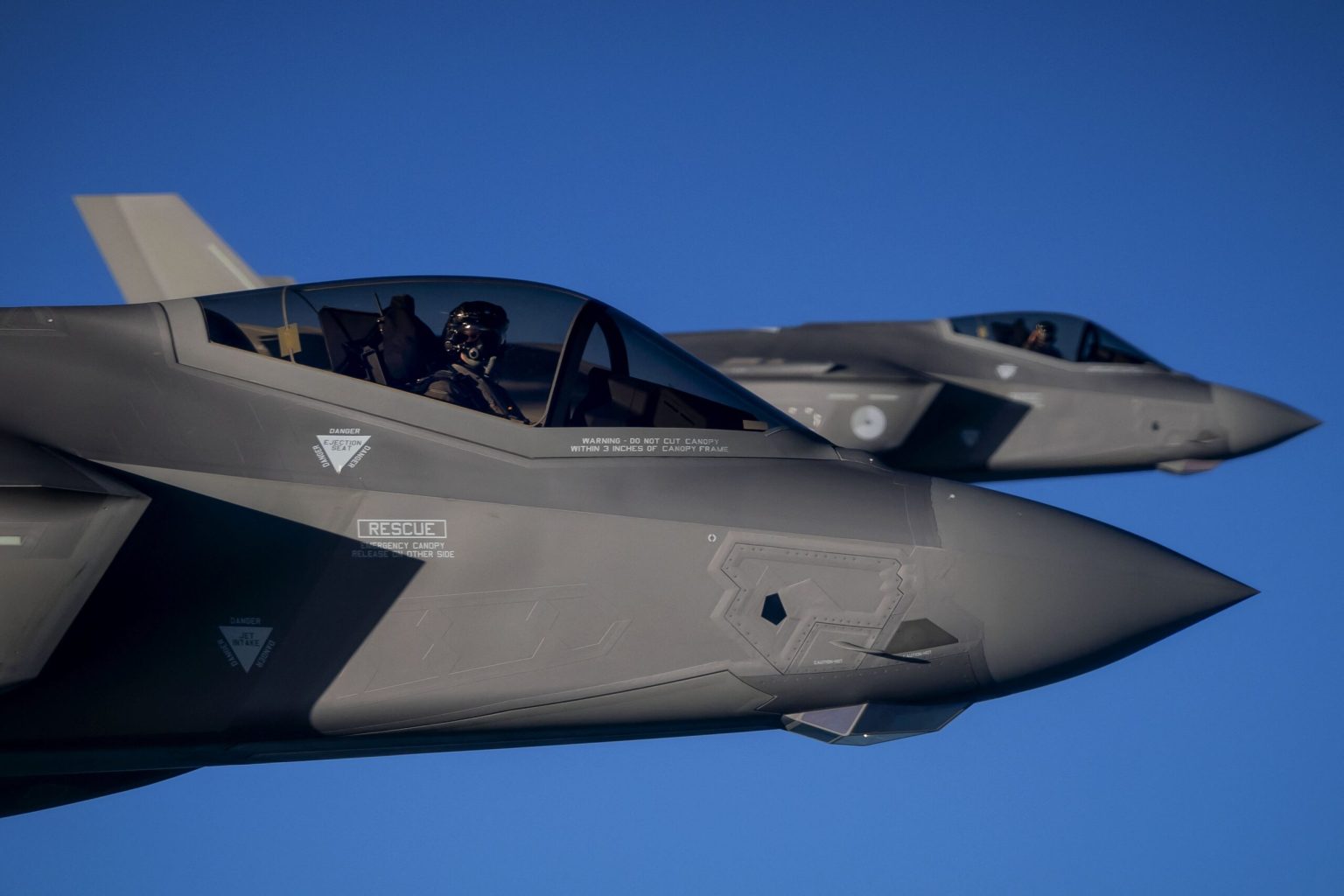 Russia Denies Airspace Violations Amid NATO Tensions