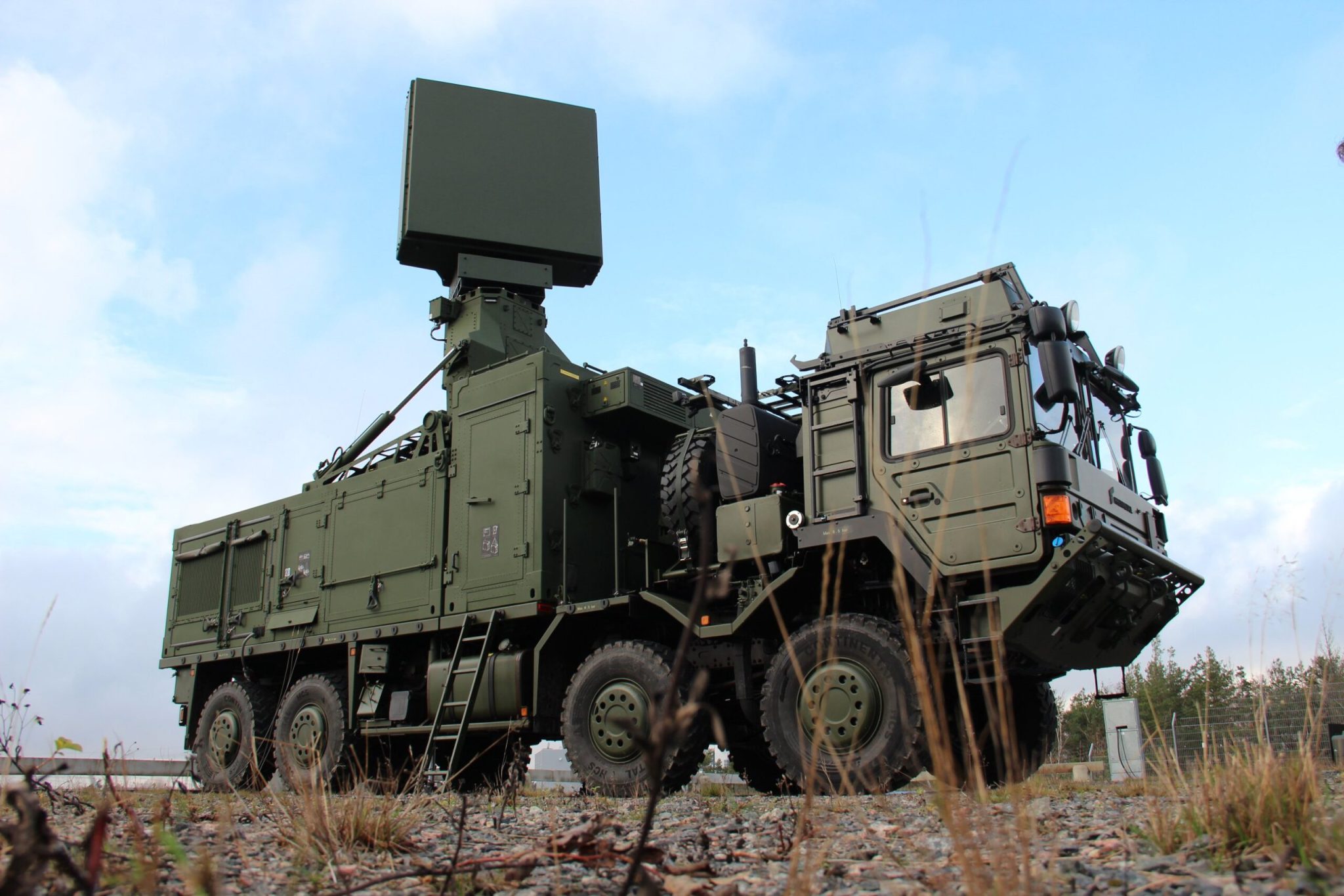 Saab Signs Contract for Giraffe 4A Radar System in Latin America