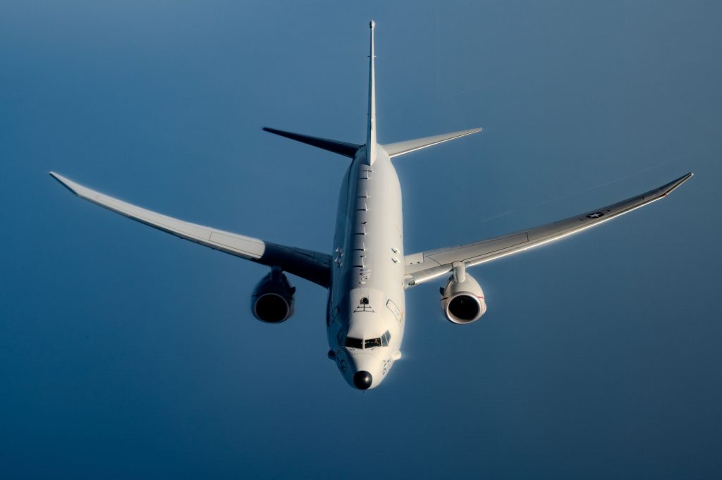 Singapore Acquires Four Boeing P-8A Poseidon Aircraft to Modernize ...