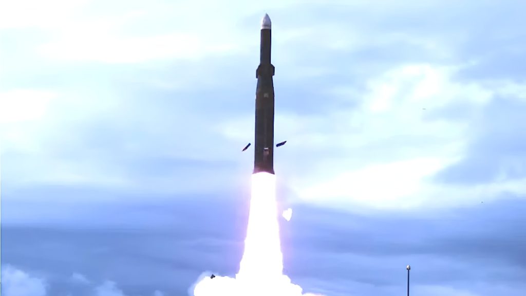 Taiwan Unveils Strong Bow Anti-Ballistic Missile System with Advanced ...