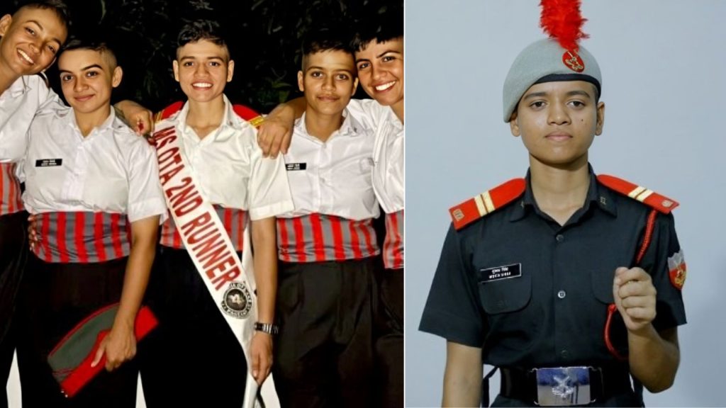 Trailblazing Cadet Mukta Singh Set to Make History as First Female ...