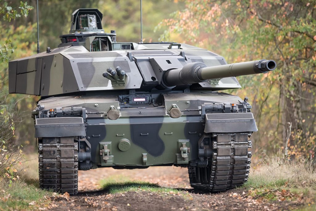 UK Firm G&H to Bring AI Vision and Laser Threat Detection to DSEI 2025