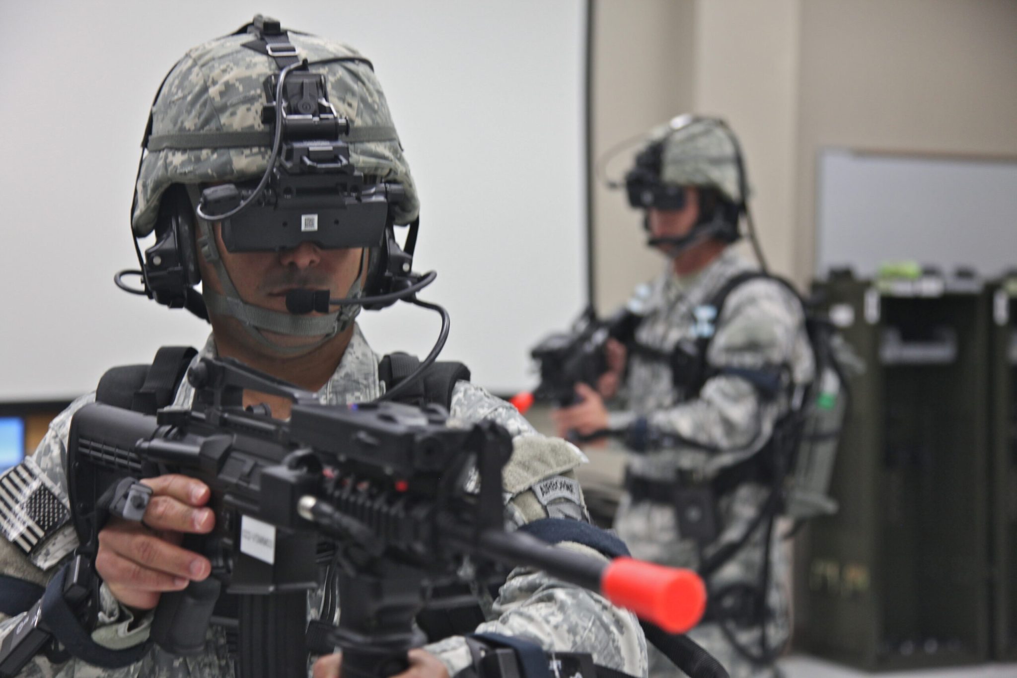 US Air Force Revamps Basic Military Training to Enhance Modern Warfare ...