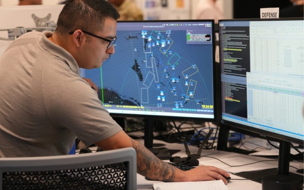 US Air Force Tests Human-Machine Teaming for Enhanced Decision-Making ...