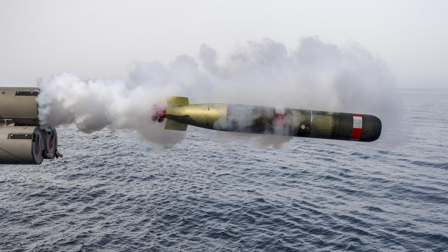 US Approves $162 Million Torpedo Sale to Norway