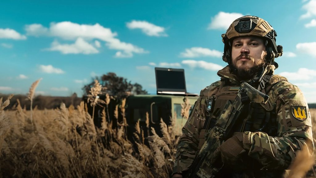 Ukraine Introduces "Impulse" Digital System for Military Personnel ...