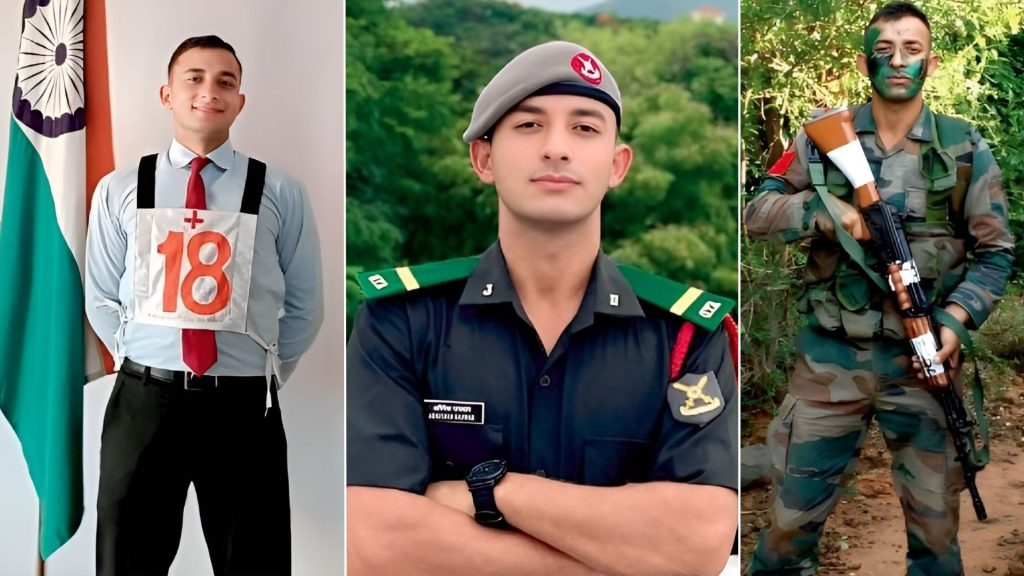Young Uttarakhand Native Abhishek Sajwan Set to Join Indian Army at OTA ...