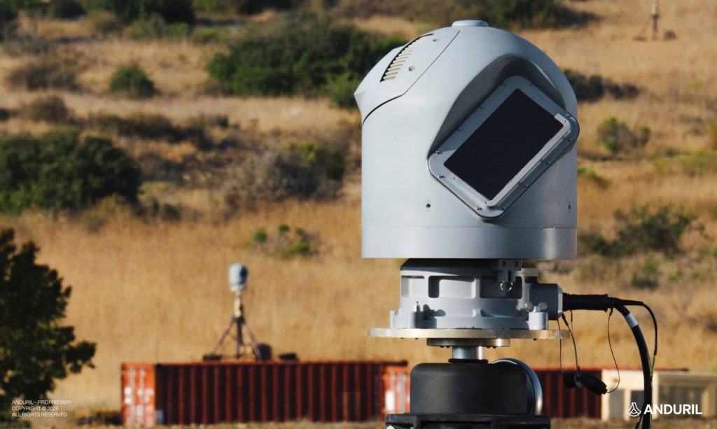 Anduril Acquires American Infrared Solutions to Enhance Infrared Sensor ...