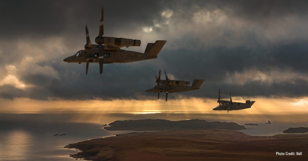 Bell Textron Partners with Marotta Controls for MV-75 Aircraft Power ...
