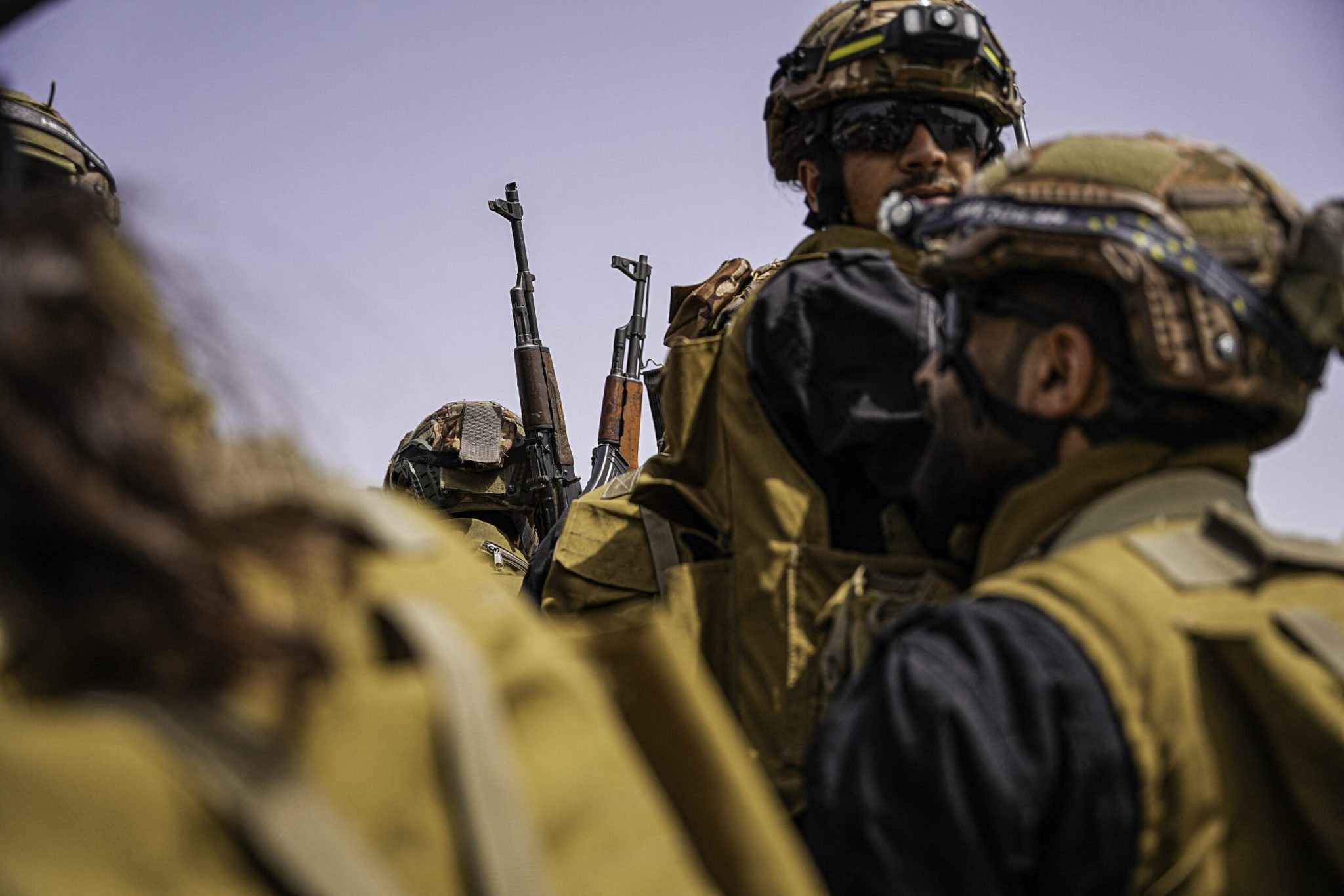 Ceasefire Reached Between Syrian Government and Kurdish Forces in Aleppo