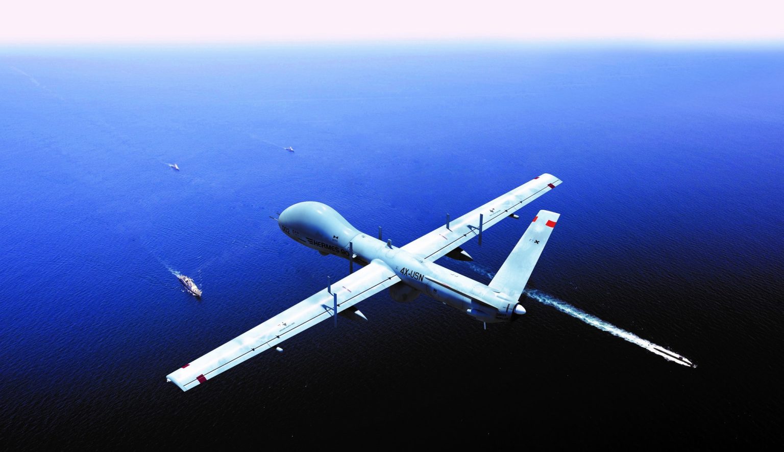 Elbit Systems Secures $120 Million Contract for Hermes 900 Unmanned ...