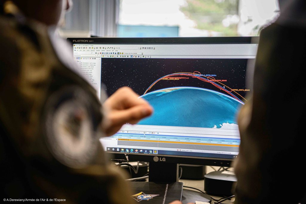 France Launches "Space Pact" to Enhance Defense Capabilities and ...