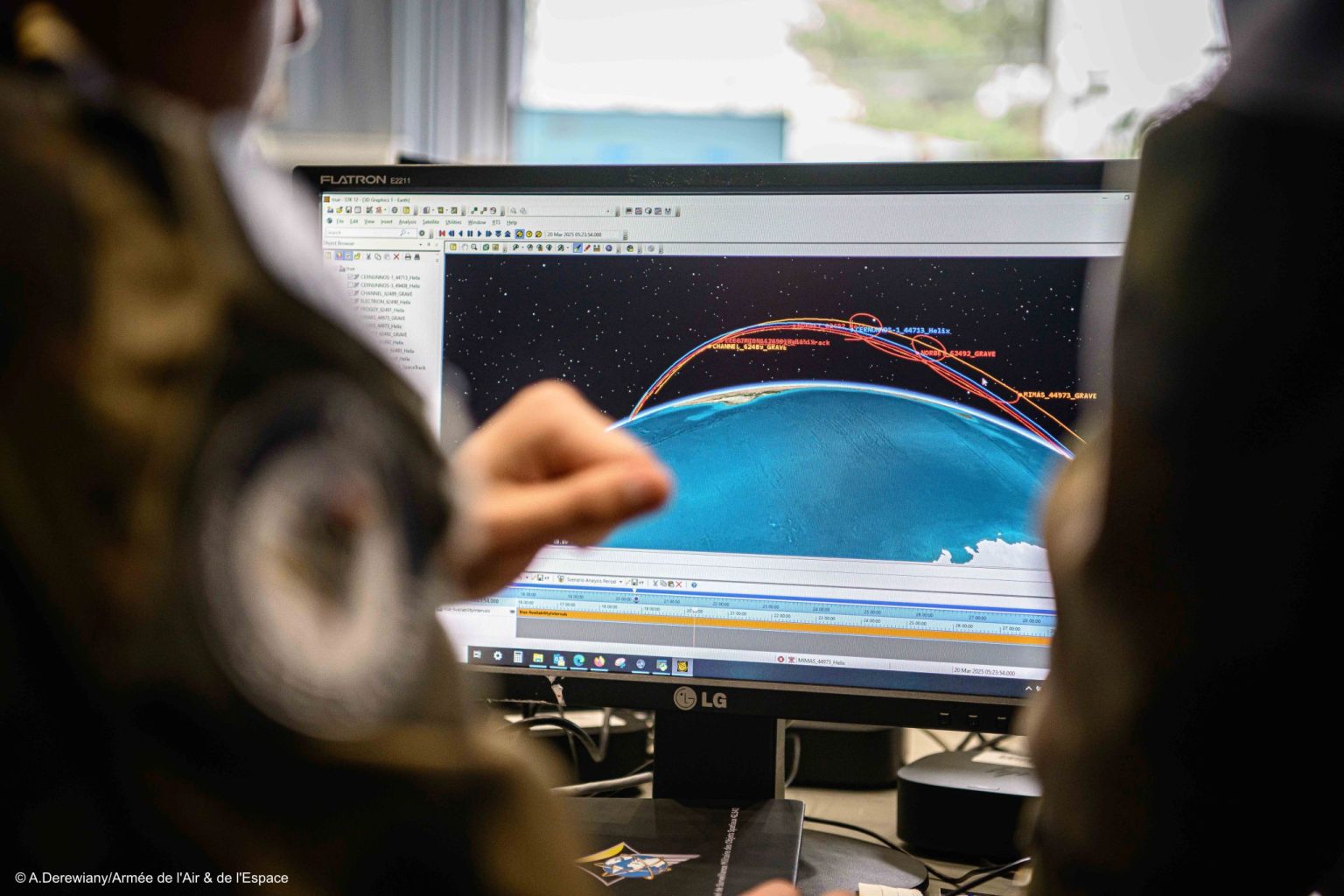 France Launches "Space Pact" to Enhance Defense Capabilities and ...