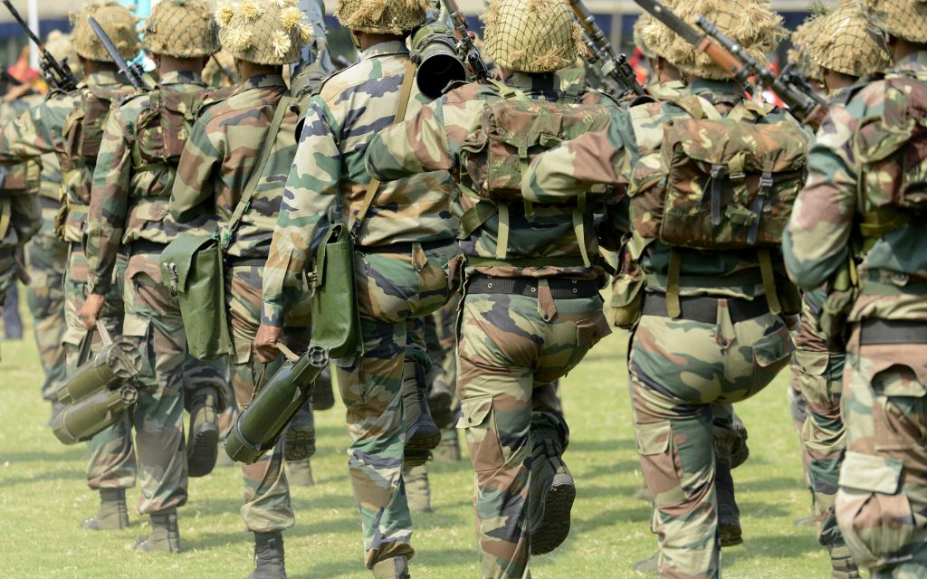 Indian Army to Implement New Combined Physical Test for Soldiers by 2026