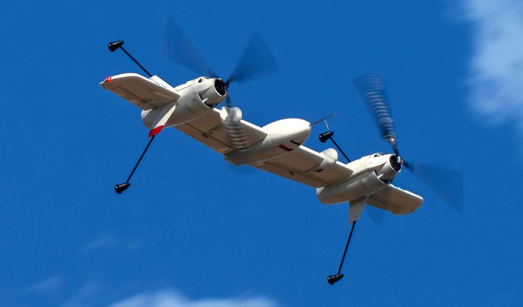Lockheed Martin Introduces Nomad, a Next-Gen VTOL Drone Combining ...