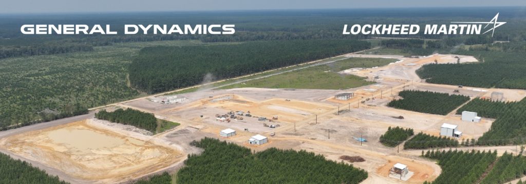 Lockheed Martin and General Dynamics Advance Solid Rocket Motor ...