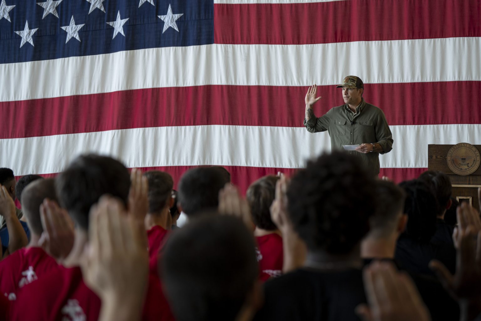 Pentagon Introduces Task Force to Upgrade Military Barracks Nationwide