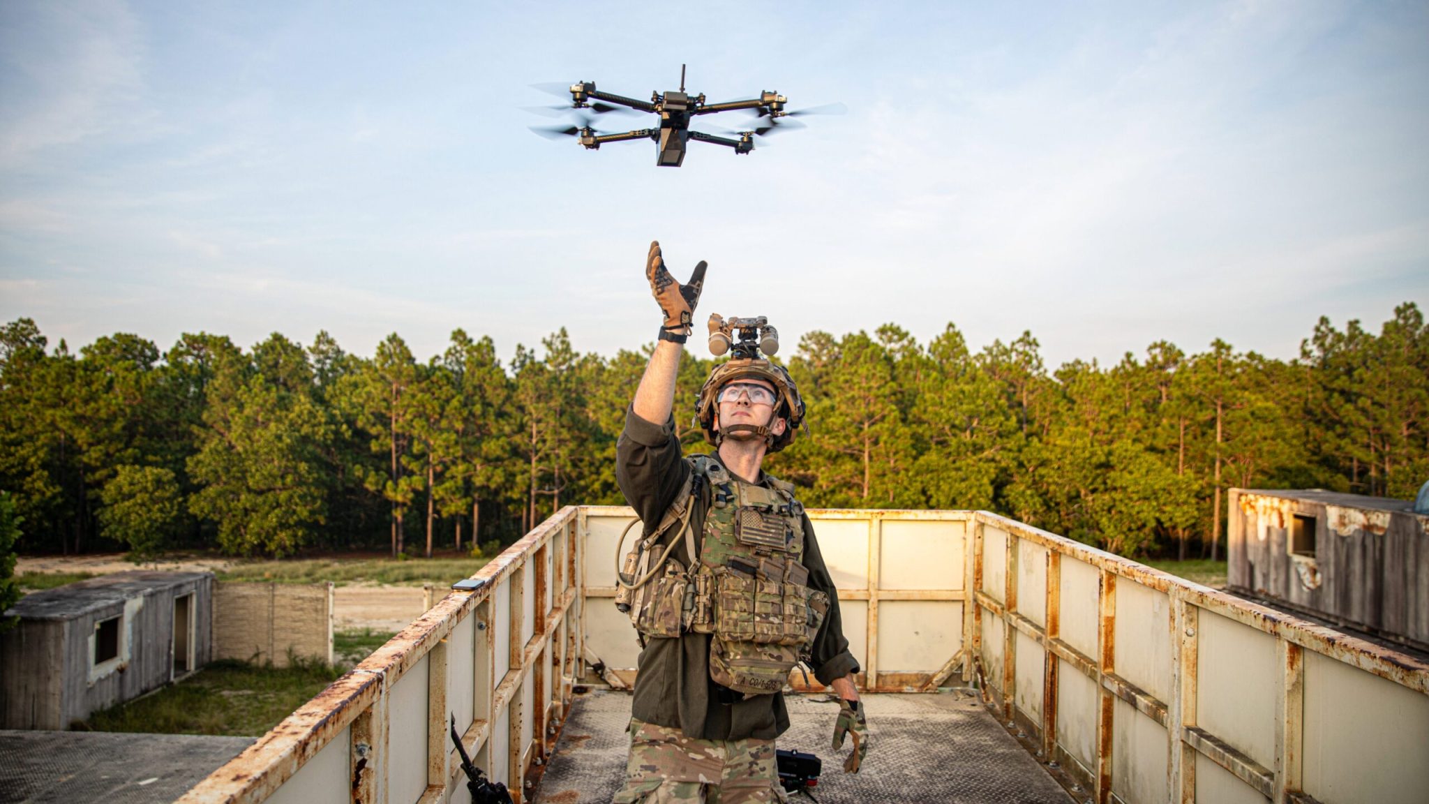 Picogrid Integrates Legion Software with Palantir’s $1.3B Maven AI ...