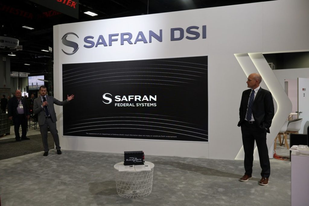 Safran Federal Systems Launches Blacknaute, Advanced Inertial ...