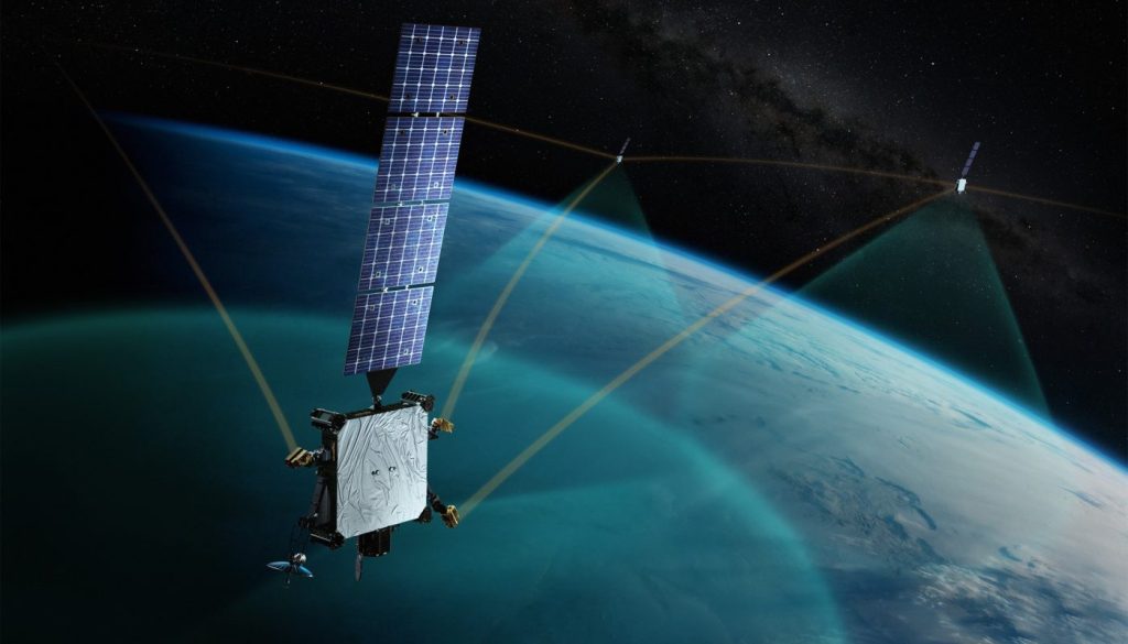 Sierra Space Advances Missile-Tracking Satellite Development for US ...