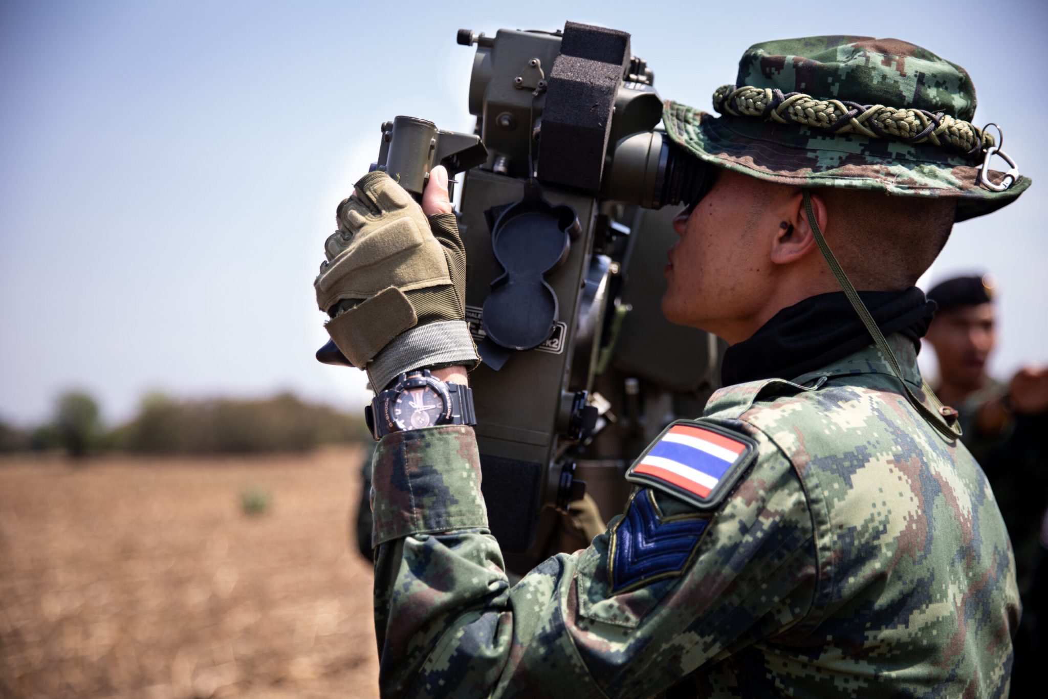 Thailand Establishes New Defence Science and Technology Department to ...