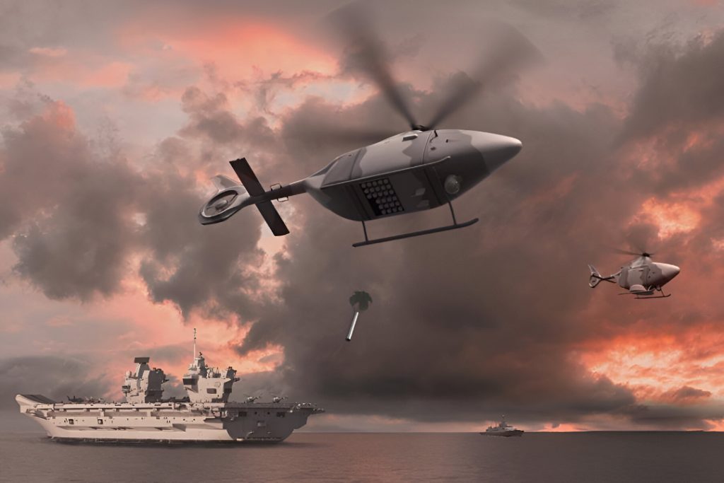 UK Rolls Out Trio of Autonomous Naval Testbeds to Revolutionize Anti ...