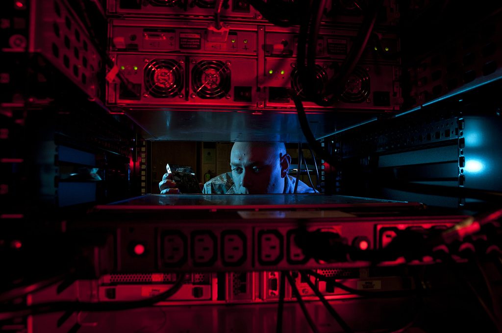 US Air Force Leases 3,000+ Acres for Private AI Data Centers to Boost ...