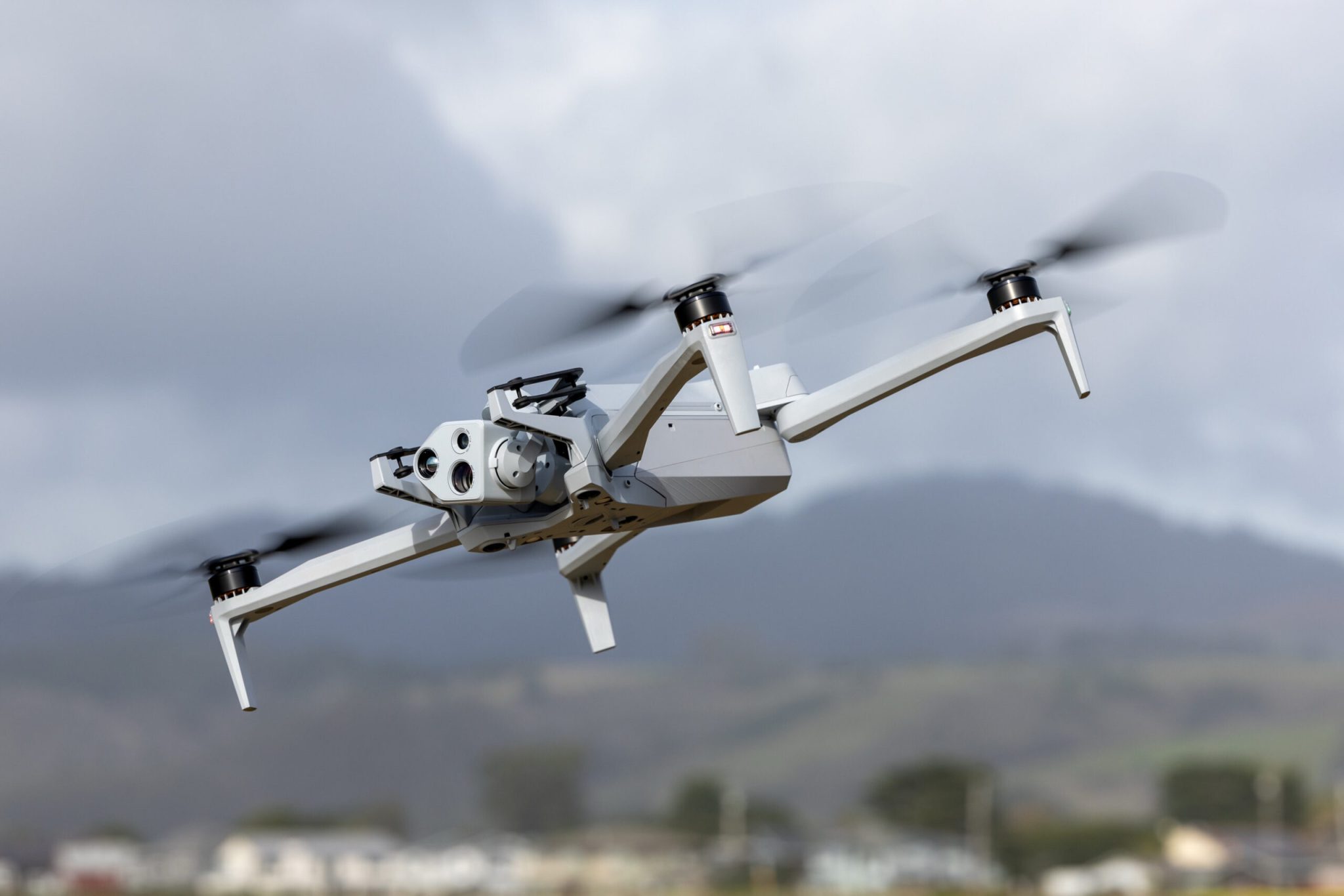 US Army Awards Skydio $7.9 Million Contract for X10D Drone Systems