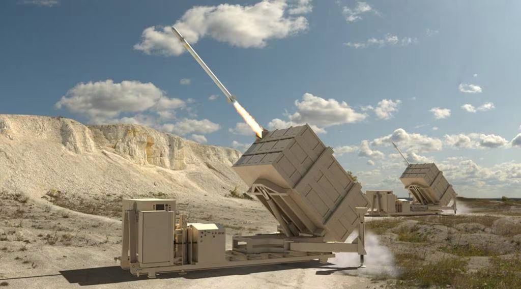 US Army Contracts Lockheed Martin for Advanced Interceptor Development ...