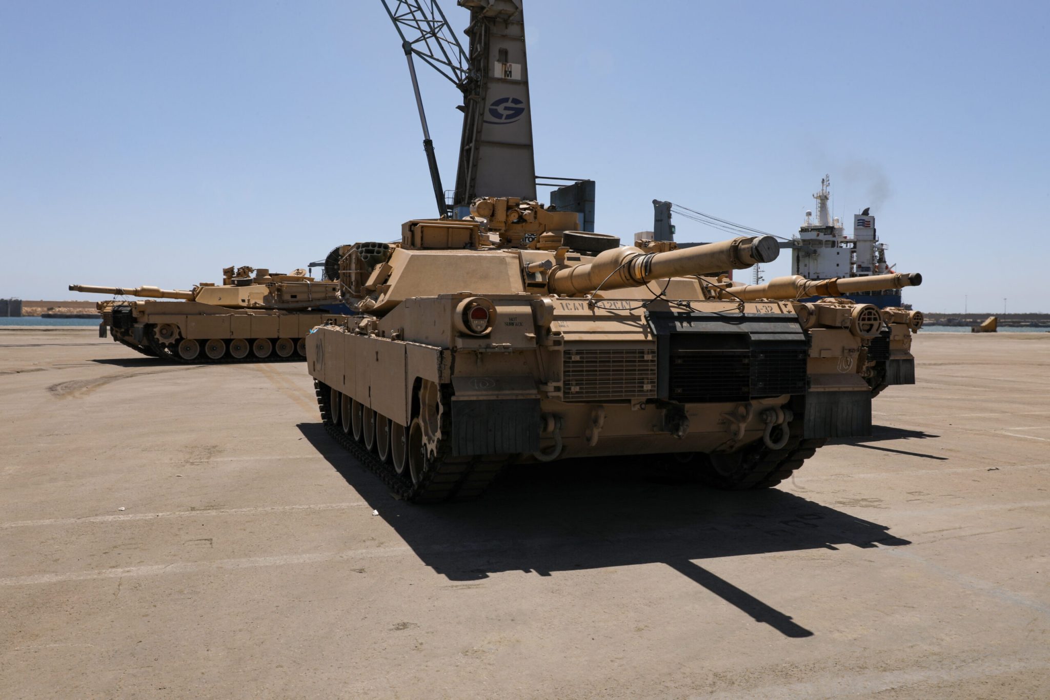 US Army Fast-Tracking Development of Next-Gen M1E3 Abrams Tank with ...