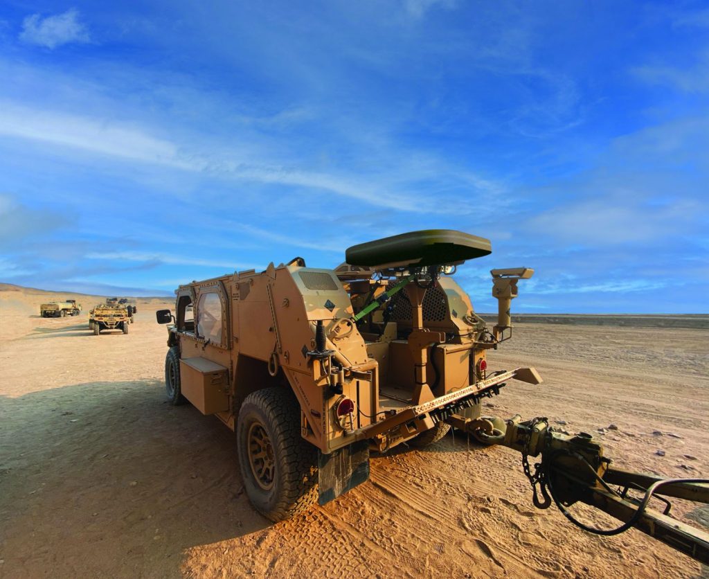 US Army Selects Kymeta's Osprey u8 Terminal for Next Generation Command ...