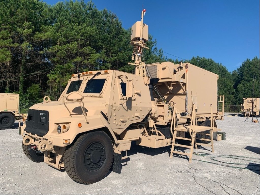 US Army's Integrated Battle Command System Successfully Intercepts ...