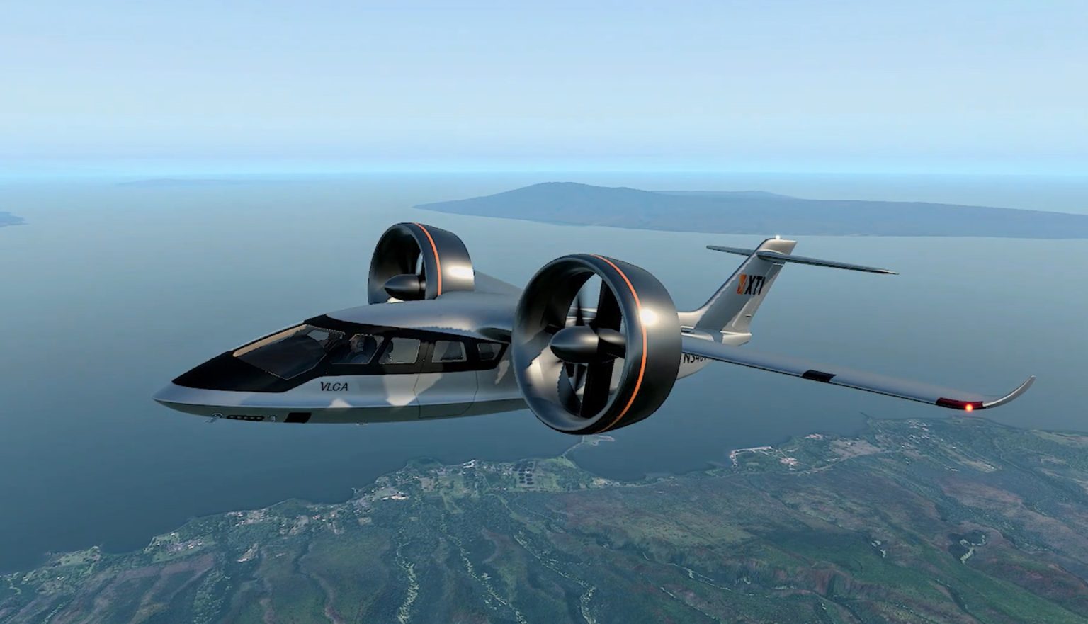 XTI Aerospace and Valkyrie Sciences Unveil Vanguard to Enhance VTOL ...