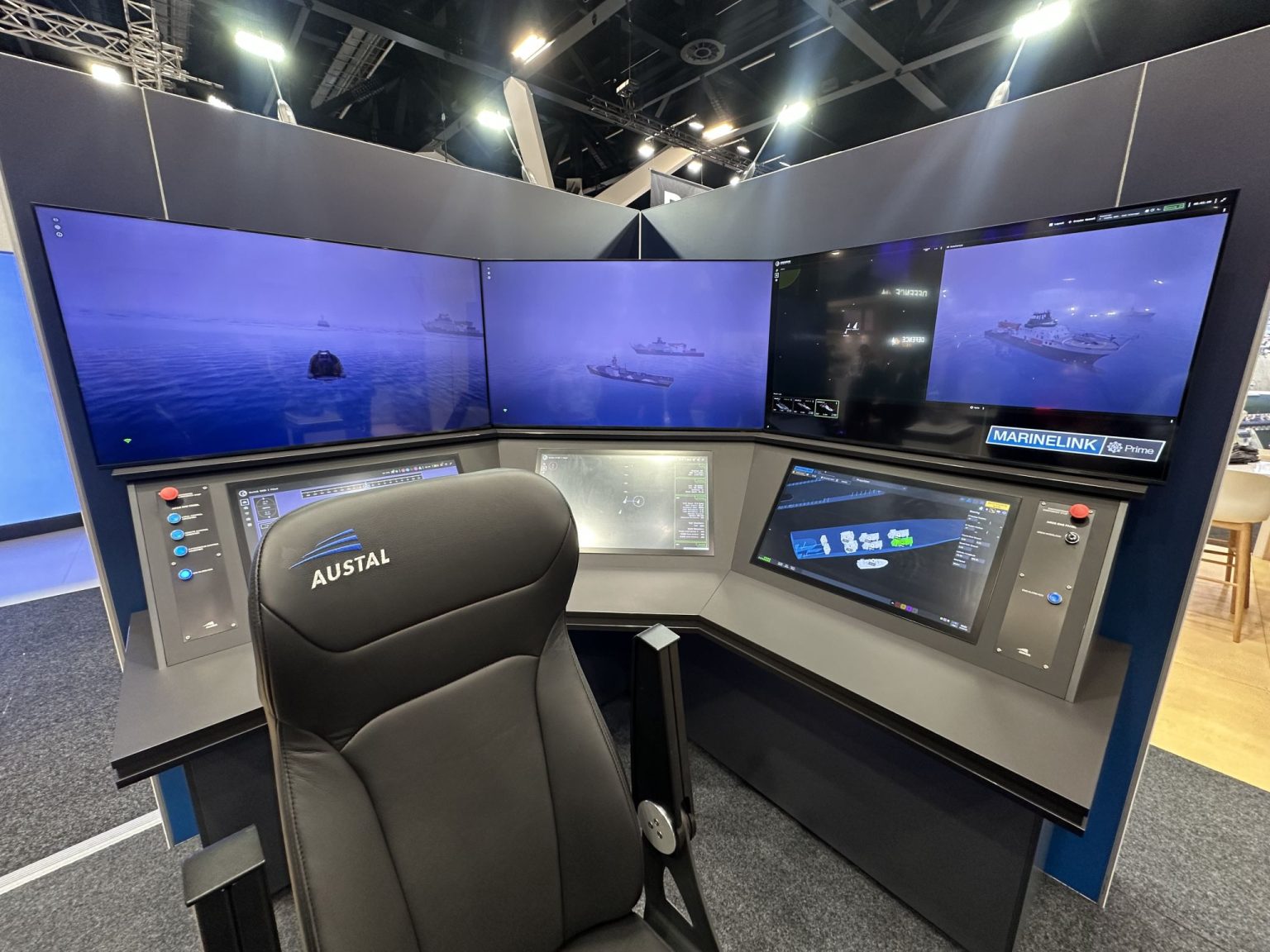 Austal Australia Achieves Approval for Autonomous Naval Technology Platform