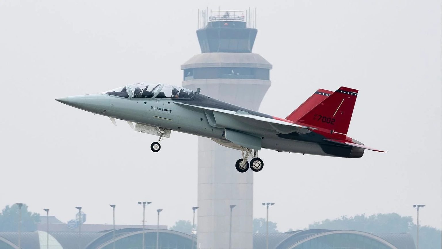 Boeing, Saab, and BAE Systems Collaborate on Next-Generation Pilot ...