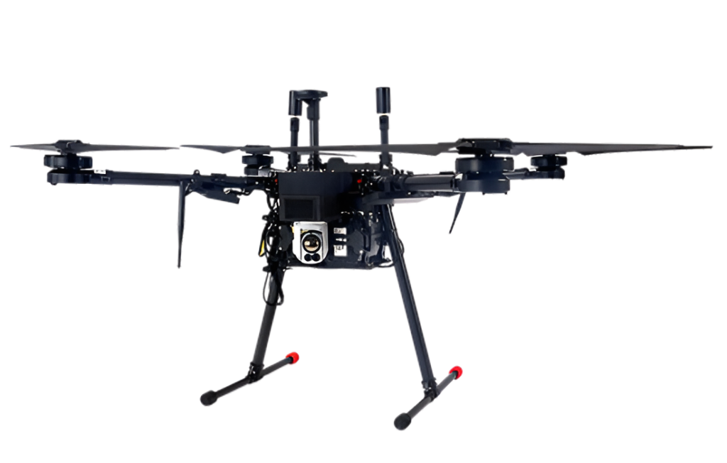 Israel Unveils Compact Drone for Enhanced Border Surveillance